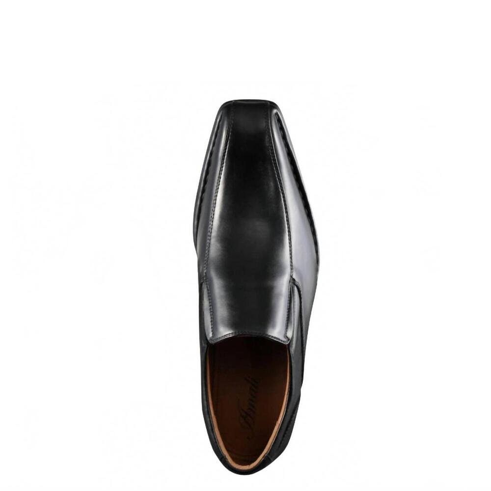 AMALI | Shoes | New Amali Mens Victor Loafer In Black | Poshmark